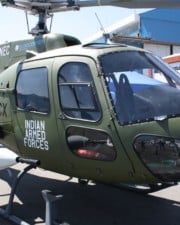 Eurocopter AS550 C3 Fennec · History, Technical Data & Photos · AeroCorner
