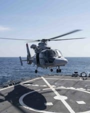 Eurocopter AS565 Panther · History, Technical Data & Photos · AeroCorner