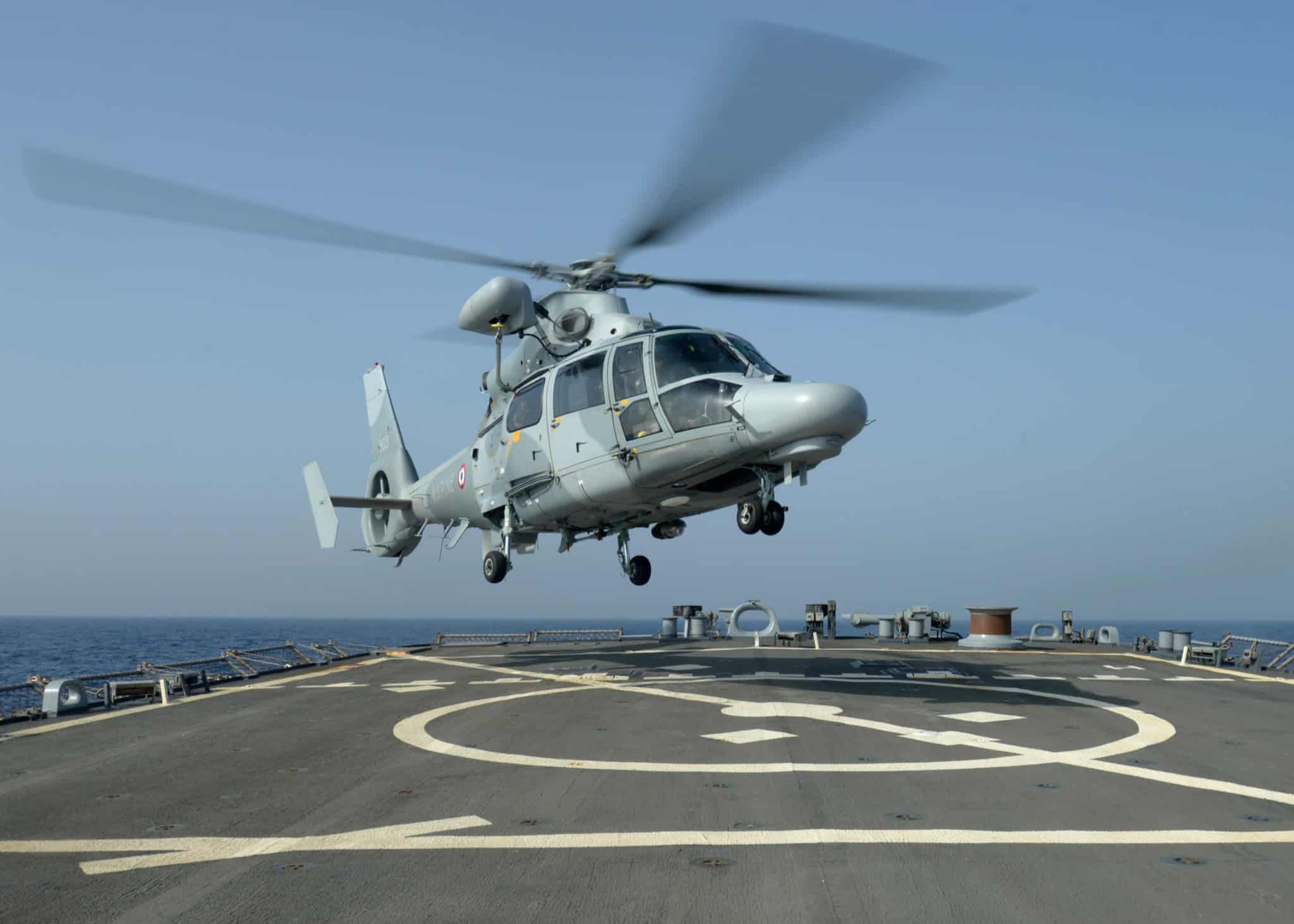 Eurocopter AS565 Panther · History, Technical Data & Photos · AeroCorner