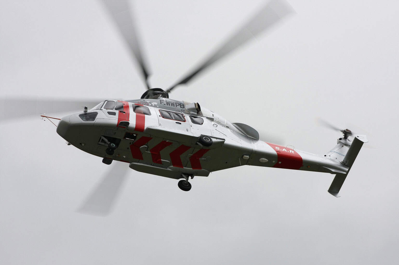 Eurocopter EC175 · History, Technical Data & Photos · AeroCorner