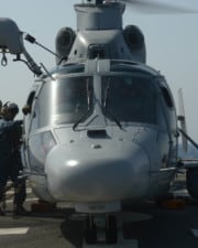 Eurocopter AS565 Panther · History, Technical Data & Photos · AeroCorner