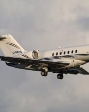 Hawker 4000 · History, Technical Data & Photos · AeroCorner