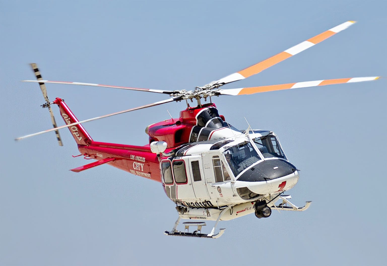 Bell 412 · History, Technical Data & Photos · AeroCorner