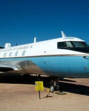 Lockheed JetStar C-140 · History, Technical Data & Photos · AeroCorner