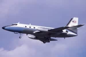 Lockheed JetStar C-140 · History, Technical Data & Photos · AeroCorner