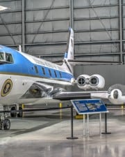 Lockheed JetStar C-140 · History, Technical Data & Photos · AeroCorner