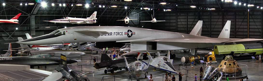NAA XB-70 Valkyrie · History, Technical Data & Photos · AeroCorner