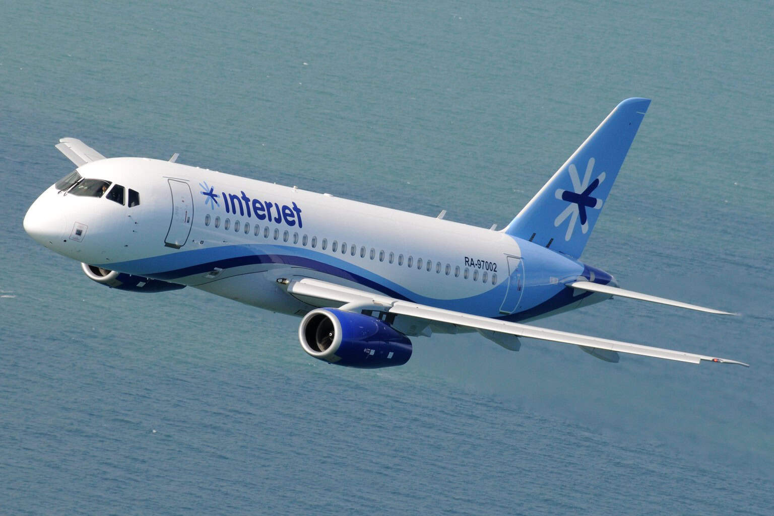 Sukhoi Superjet 100-95 SSJ · History, Technical Data & Photos · AeroCorner