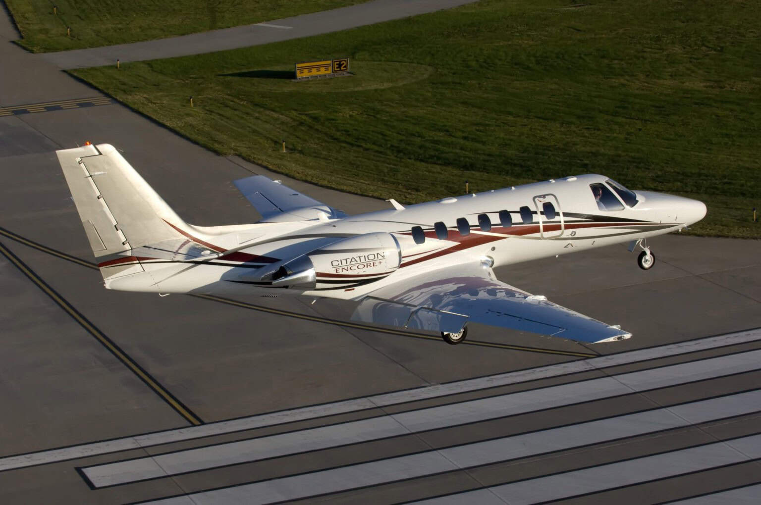 Cessna Citation Encore · History, Technical Data & Photos · AeroCorner