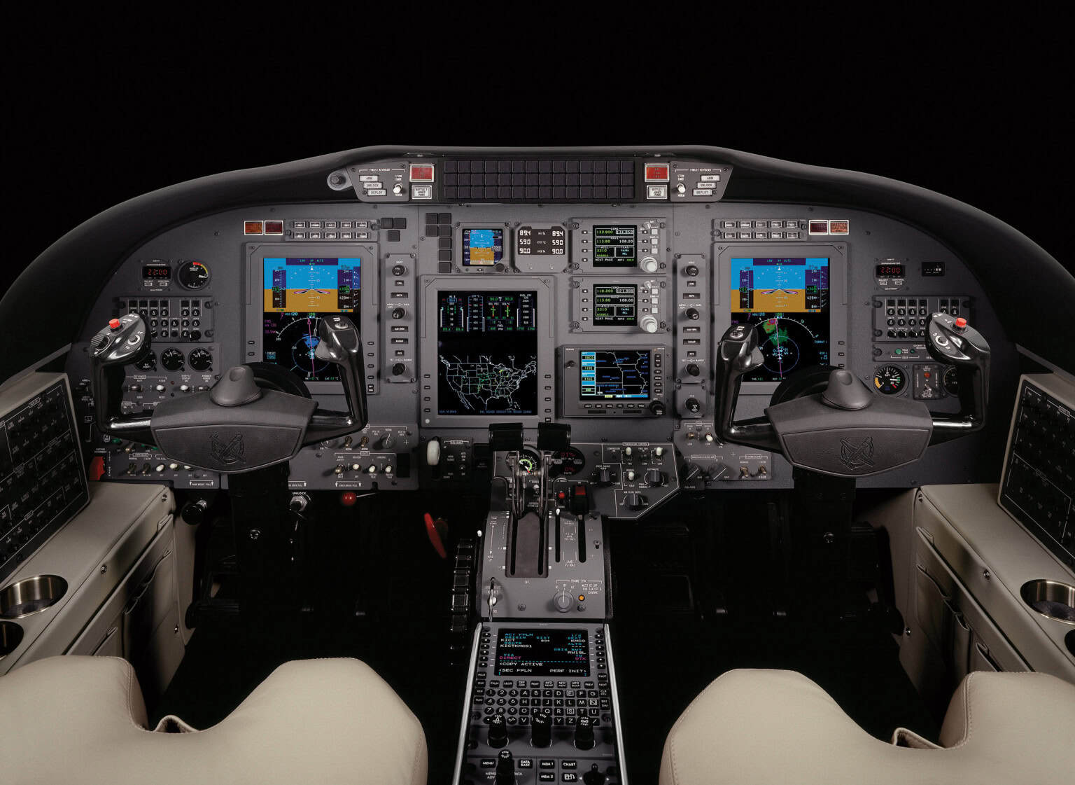 Cessna Citation Encore · History, Technical Data & Photos · AeroCorner