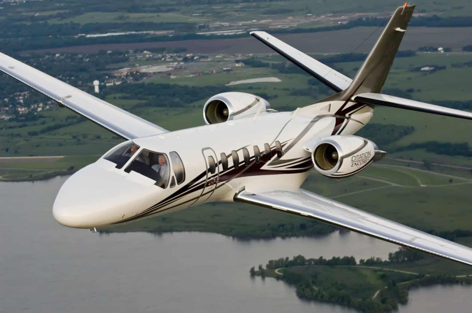 Cessna · AeroCorner