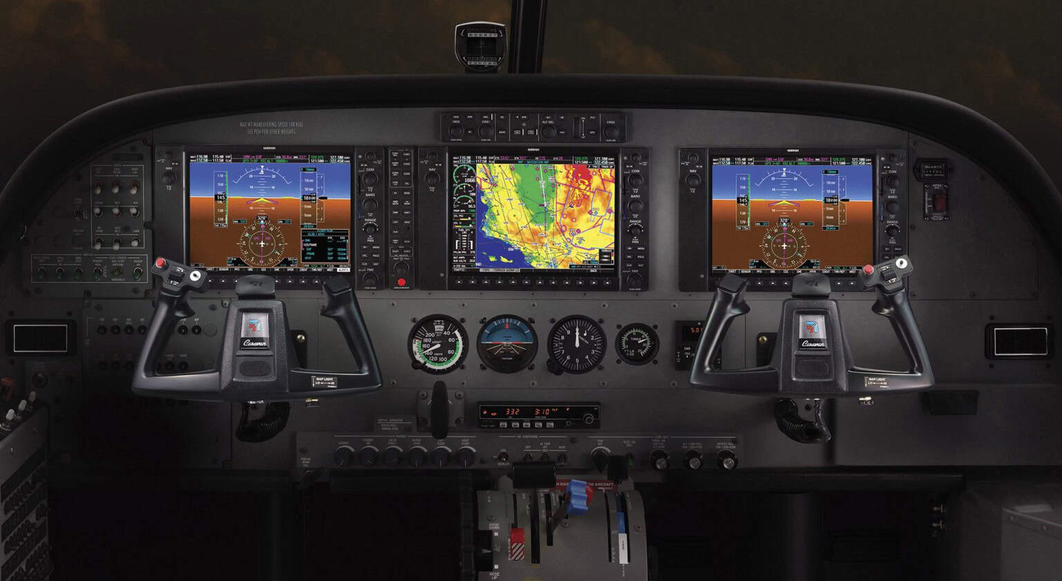 Cessna Grand Caravan EX · History, Technical Data & Photos · AeroCorner