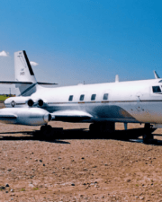 Lockheed JetStar C-140 · History, Technical Data & Photos · AeroCorner