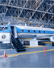 Lockheed JetStar C-140 · History, Technical Data & Photos · AeroCorner