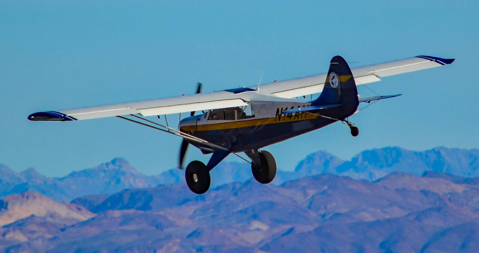 Aviat Husky · History, Technical Data & Photos · AeroCorner