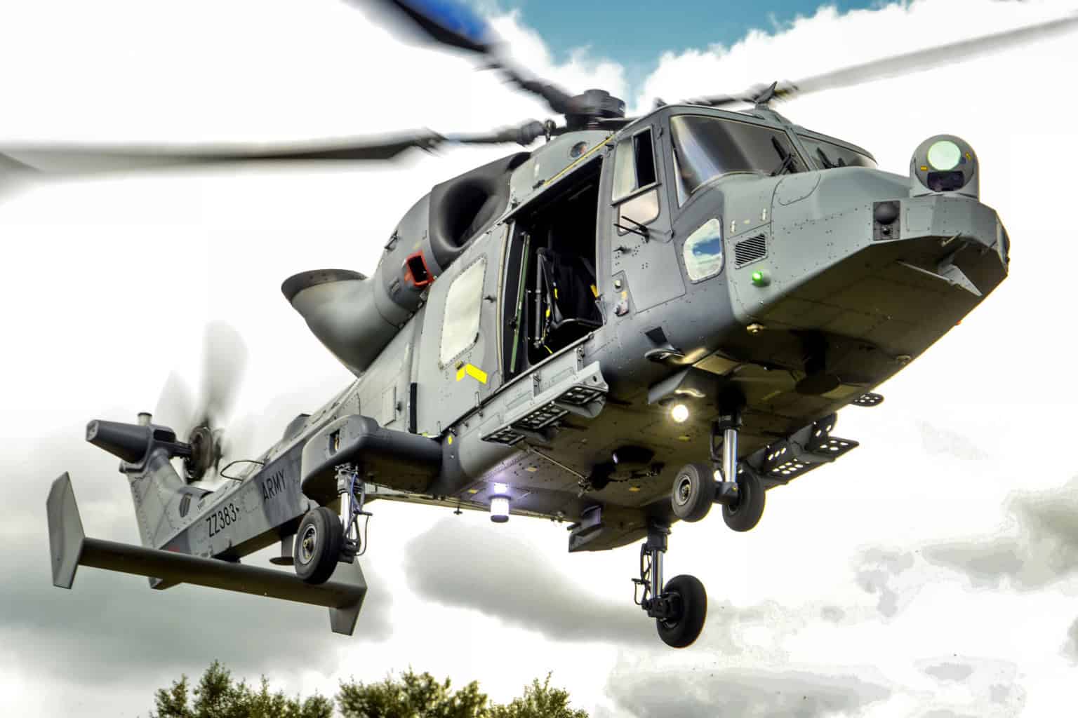 Agusta Westland AW159 Wildcat · History, Technical Data & Photos ...