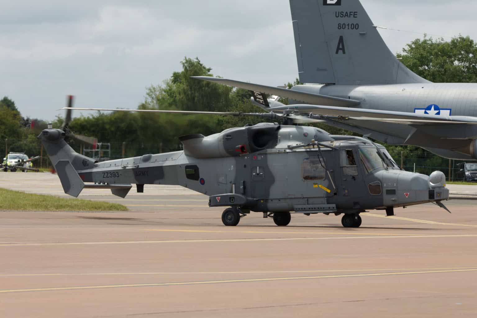 Agusta Westland AW159 Wildcat - History, Technical Data & Photos - Aero ...