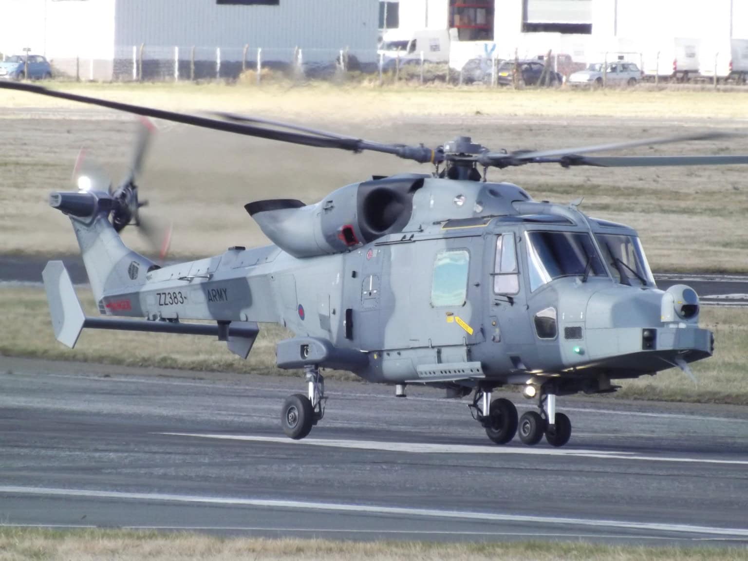 Agusta Westland AW159 Wildcat - History, Technical Data & Photos - Aero ...