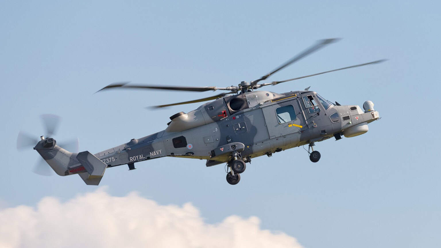 Agusta Westland AW159 Wildcat · History, Technical Data & Photos ...