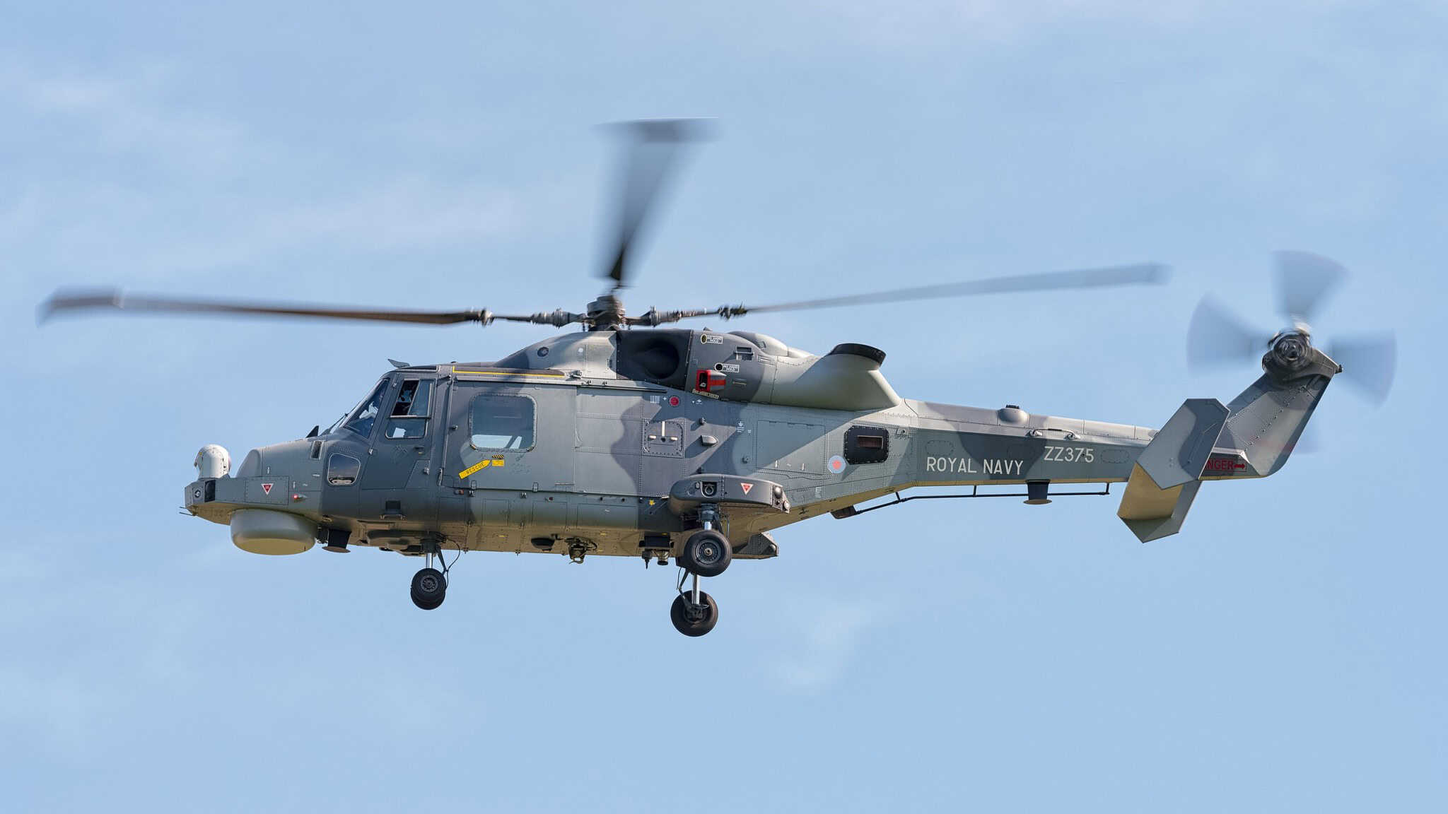 Agusta Westland AW159 Wildcat - History, Technical Data & Photos - Aero ...