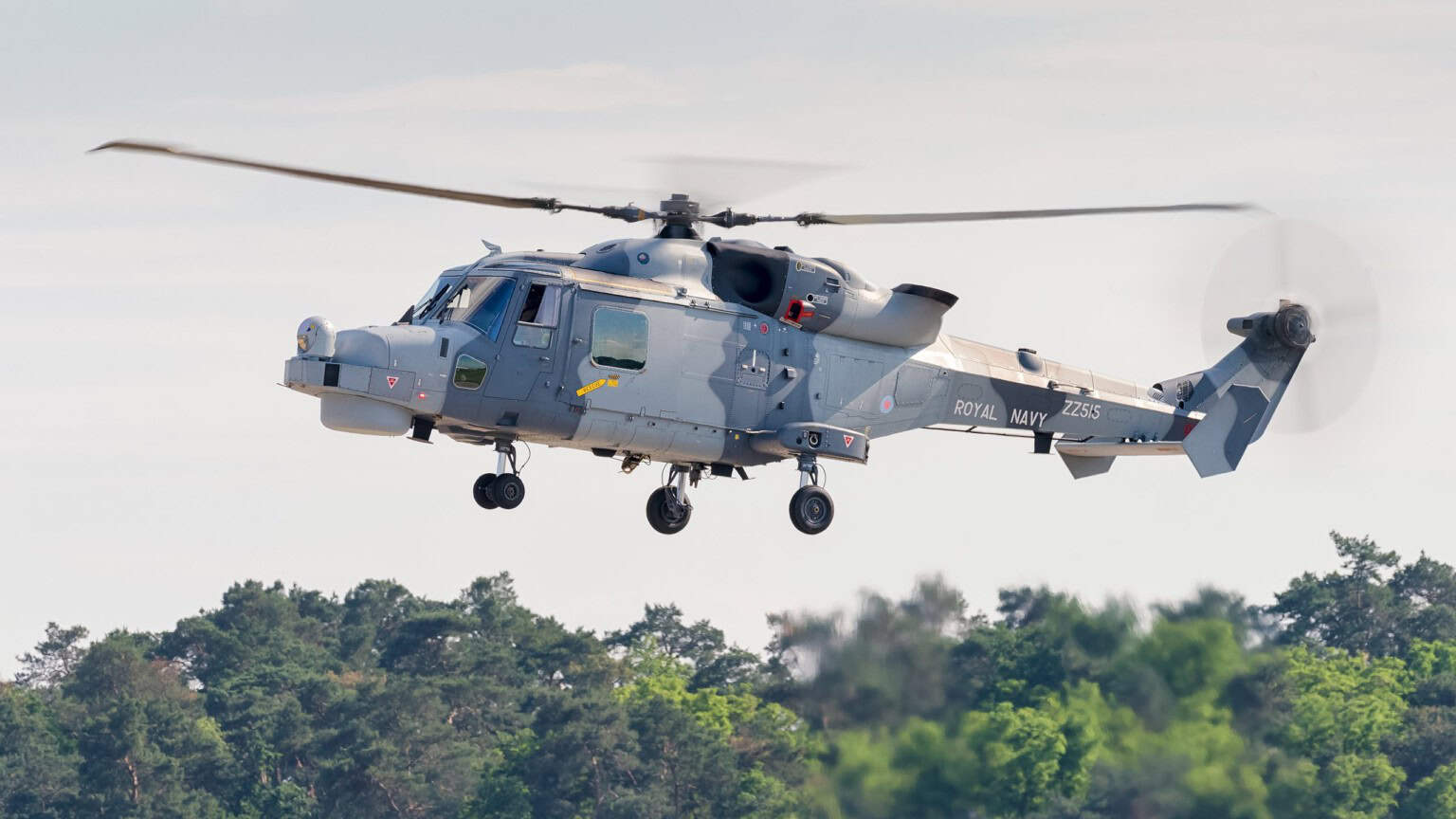 Agusta Westland AW159 Wildcat · History, Technical Data & Photos ...