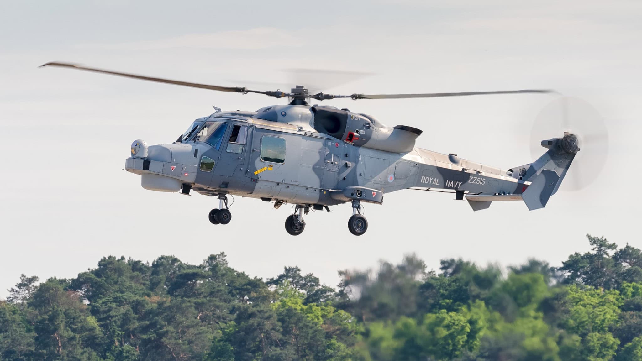 Agusta Westland AW159 Wildcat - History, Technical Data & Photos - Aero ...
