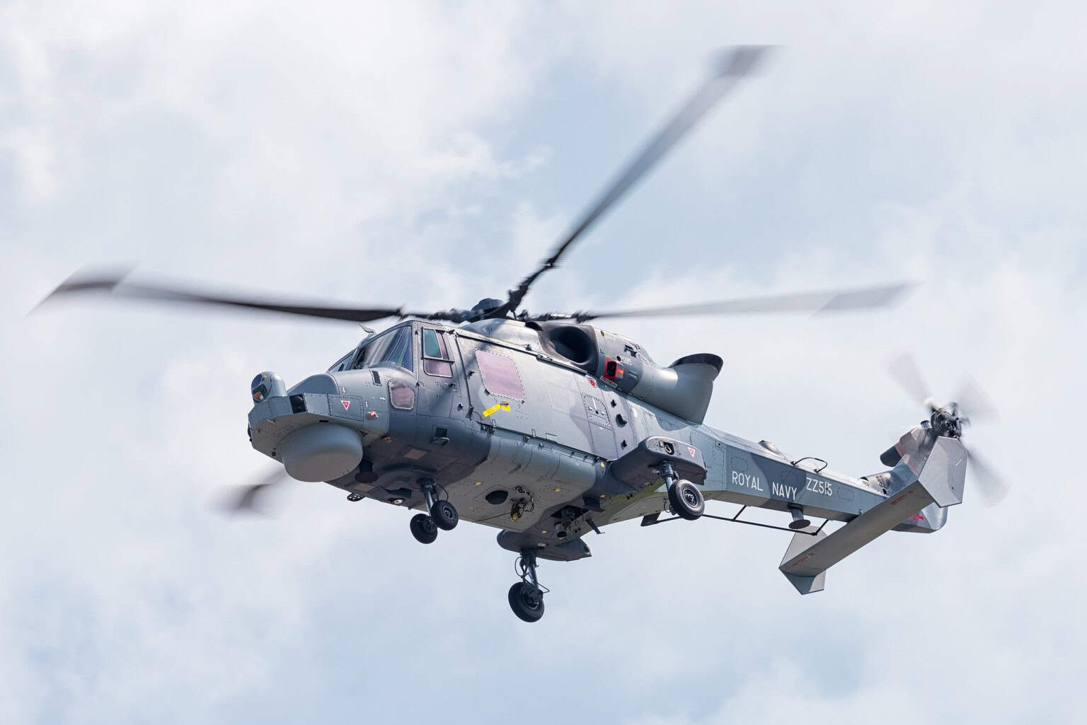 Agusta Westland AW159 Wildcat · History, Technical Data & Photos ...
