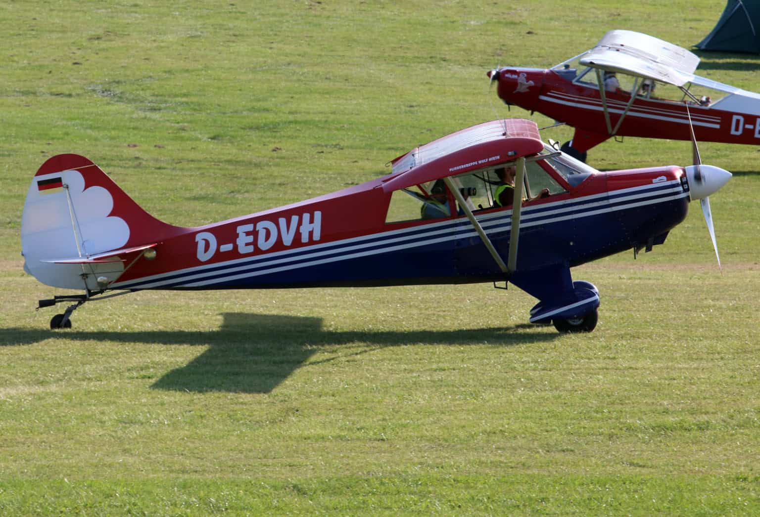 Aviat Husky · History, Technical Data & Photos · AeroCorner