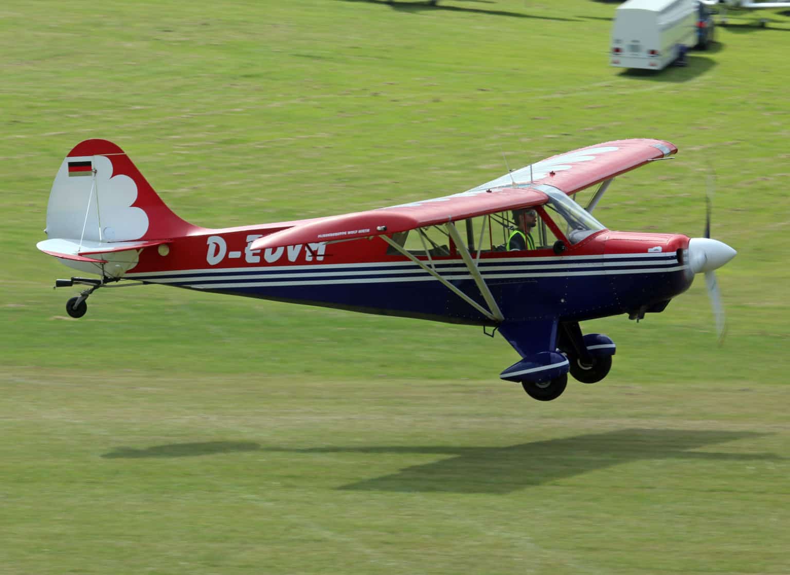 Aviat Husky · History, Technical Data & Photos · AeroCorner