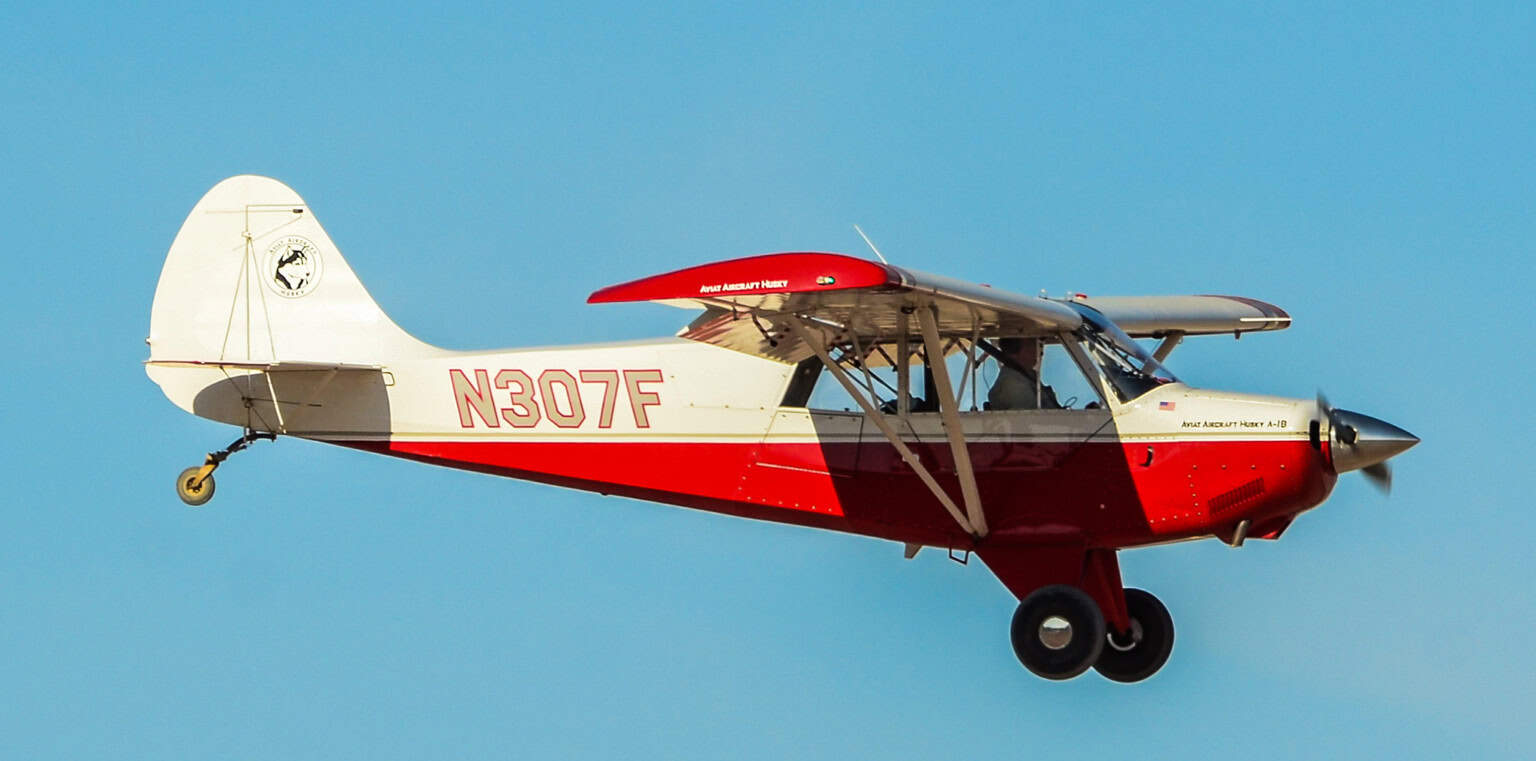 Aviat Husky · History, Technical Data & Photos · AeroCorner