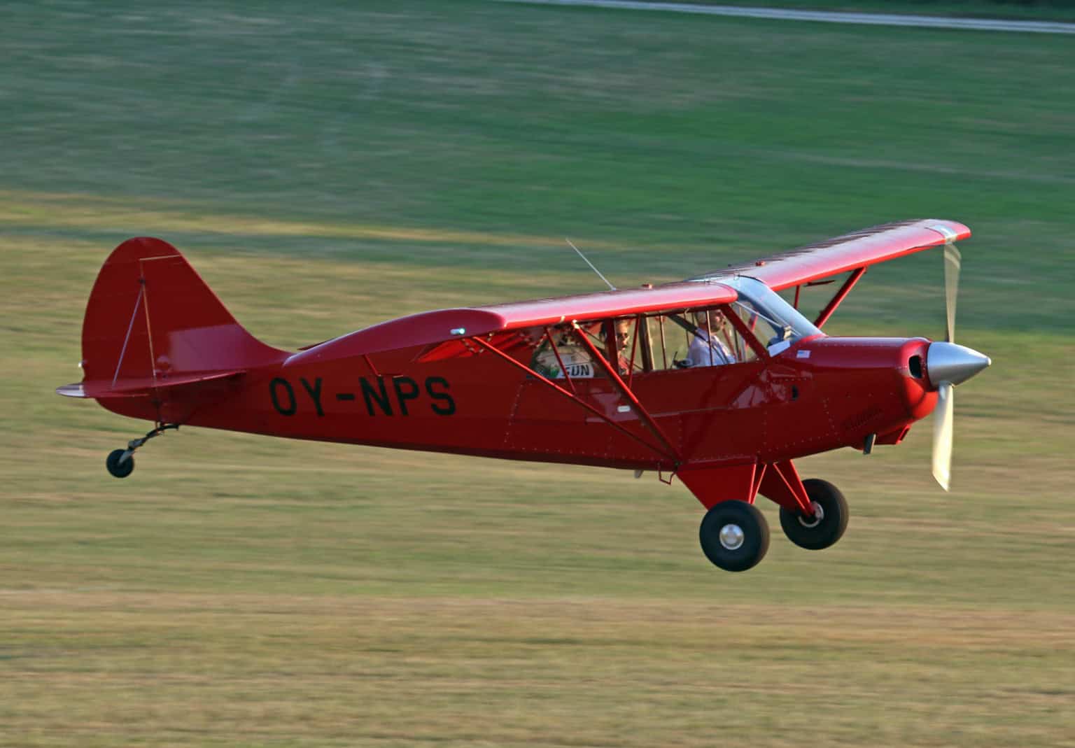 Aviat Husky · History, Technical Data & Photos · AeroCorner
