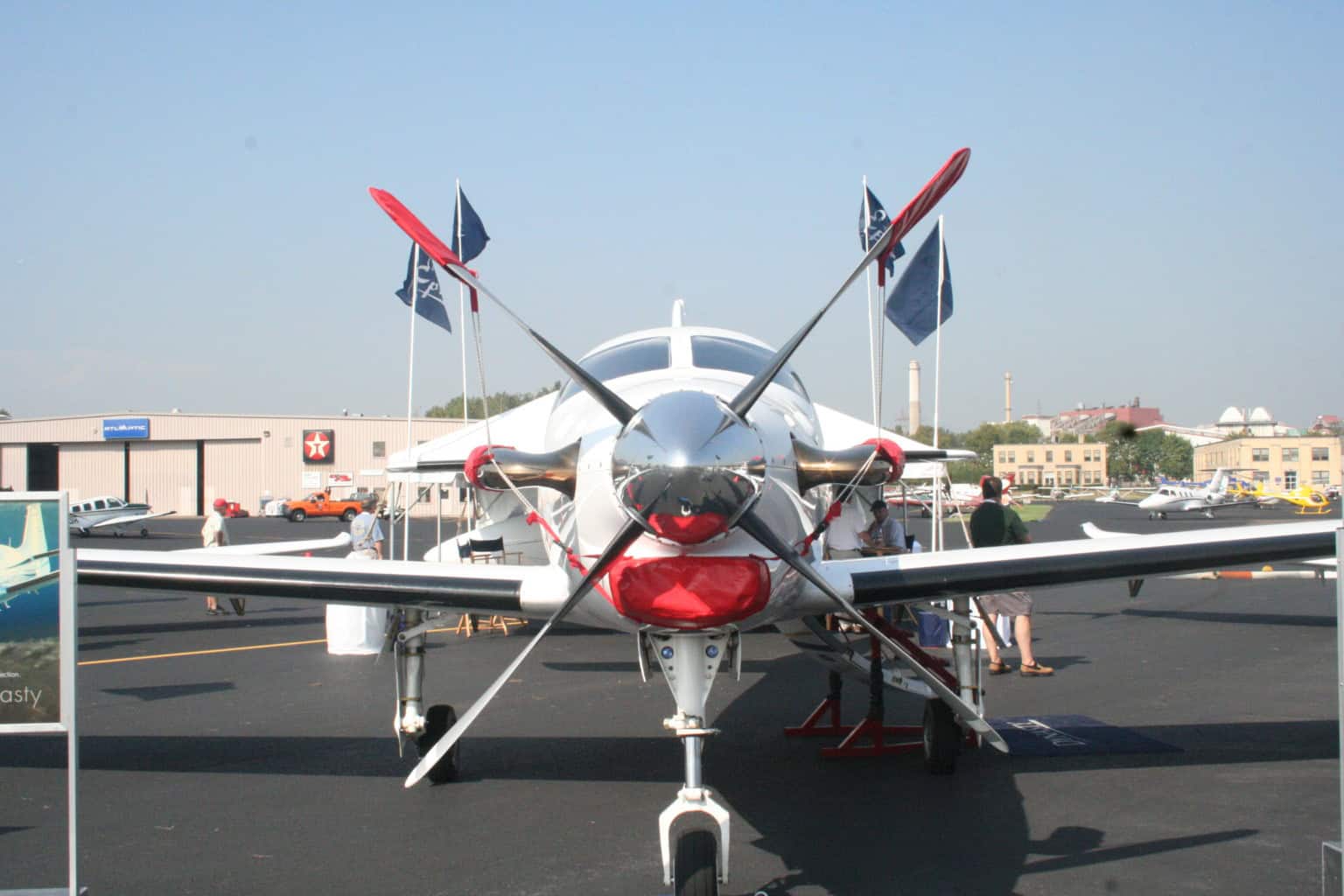 Epic LT / Dynasty / E1000 · History, Technical Data & Photos · AeroCorner