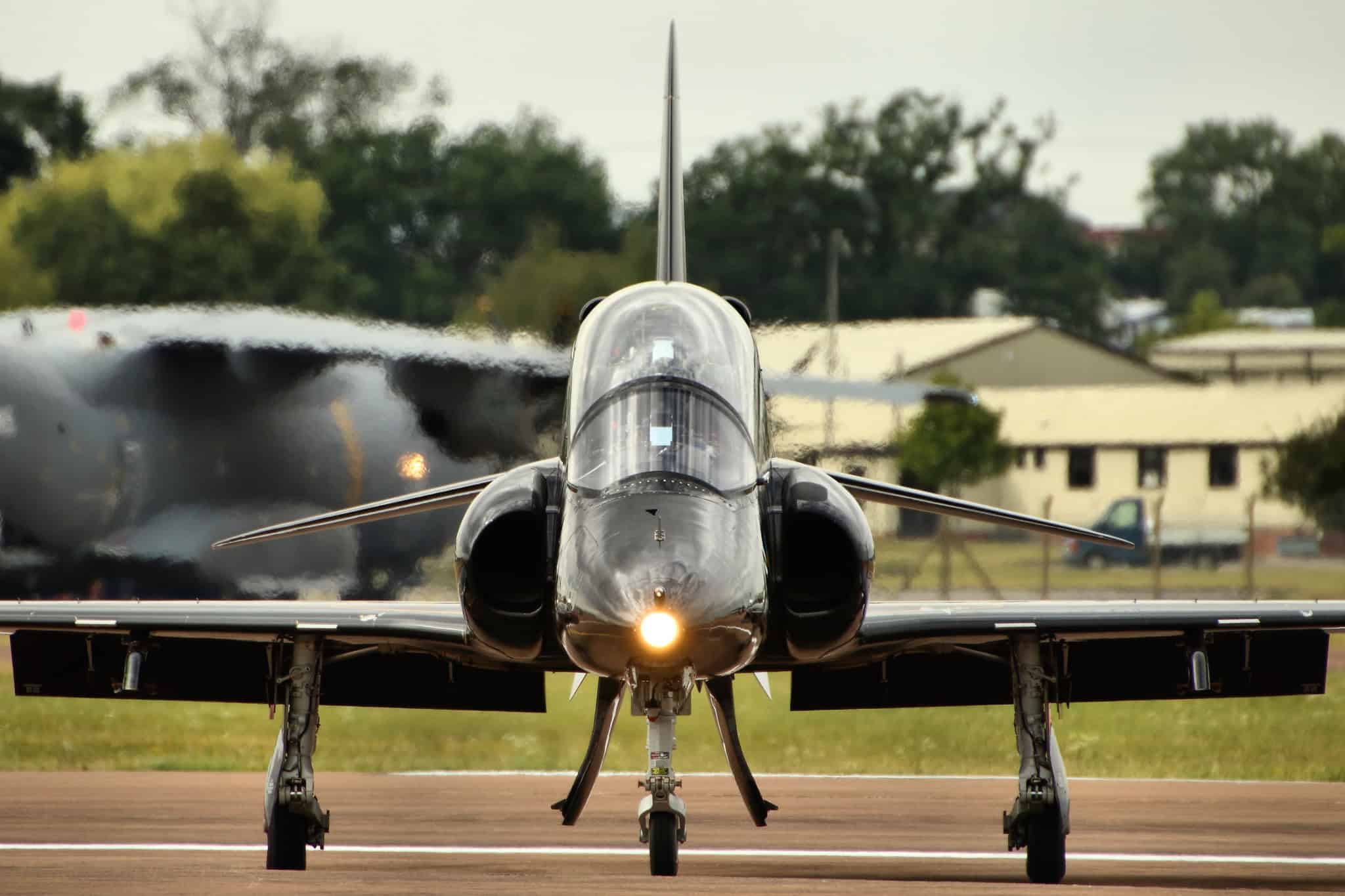 BAE Hawk · History, Technical Data & Photos · AeroCorner