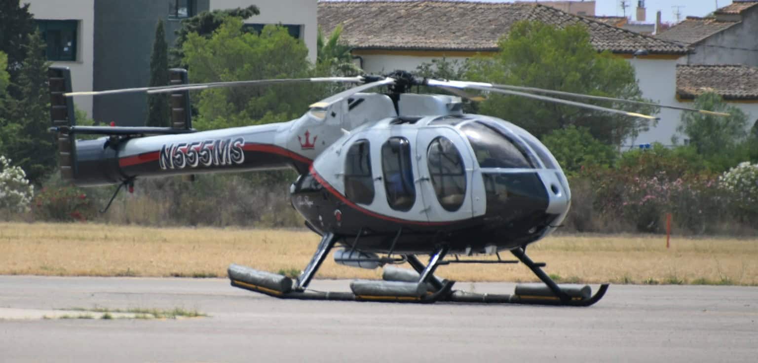 MD 600N · History, Technical Data & Photos · AeroCorner