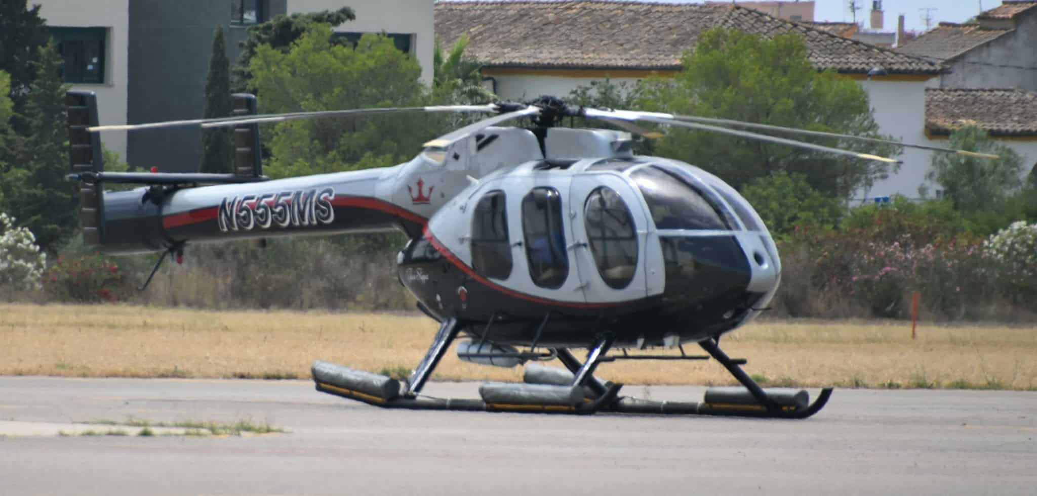 MD 600N · History, Technical Data & Photos · AeroCorner