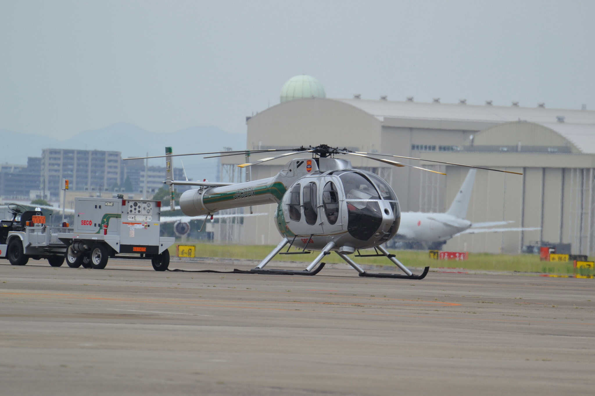 MD 600N · History, Technical Data & Photos · AeroCorner