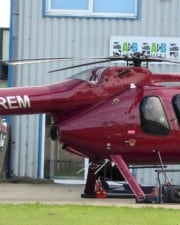 MD 600N · History, Technical Data & Photos · AeroCorner