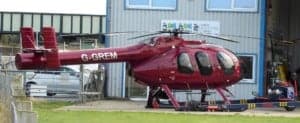 MD 600N · History, Technical Data & Photos · AeroCorner