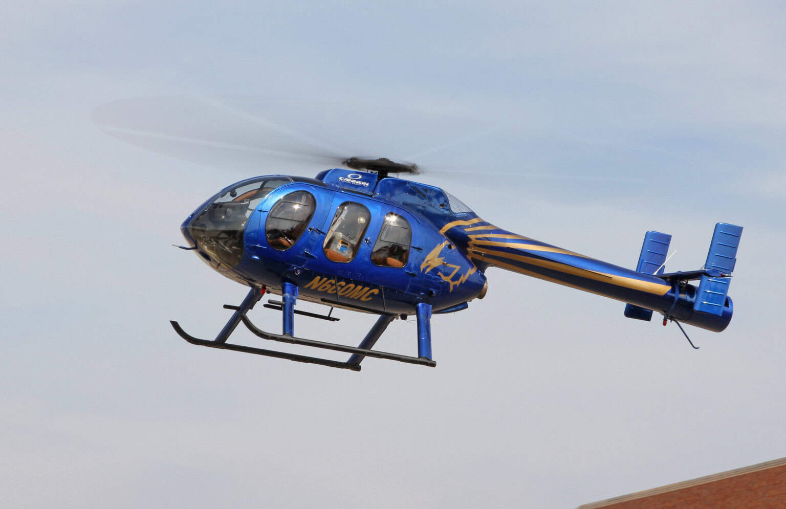 MD 600N · History, Technical Data & Photos · AeroCorner