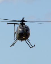 MD 500E · History, Technical Data & Photos · AeroCorner