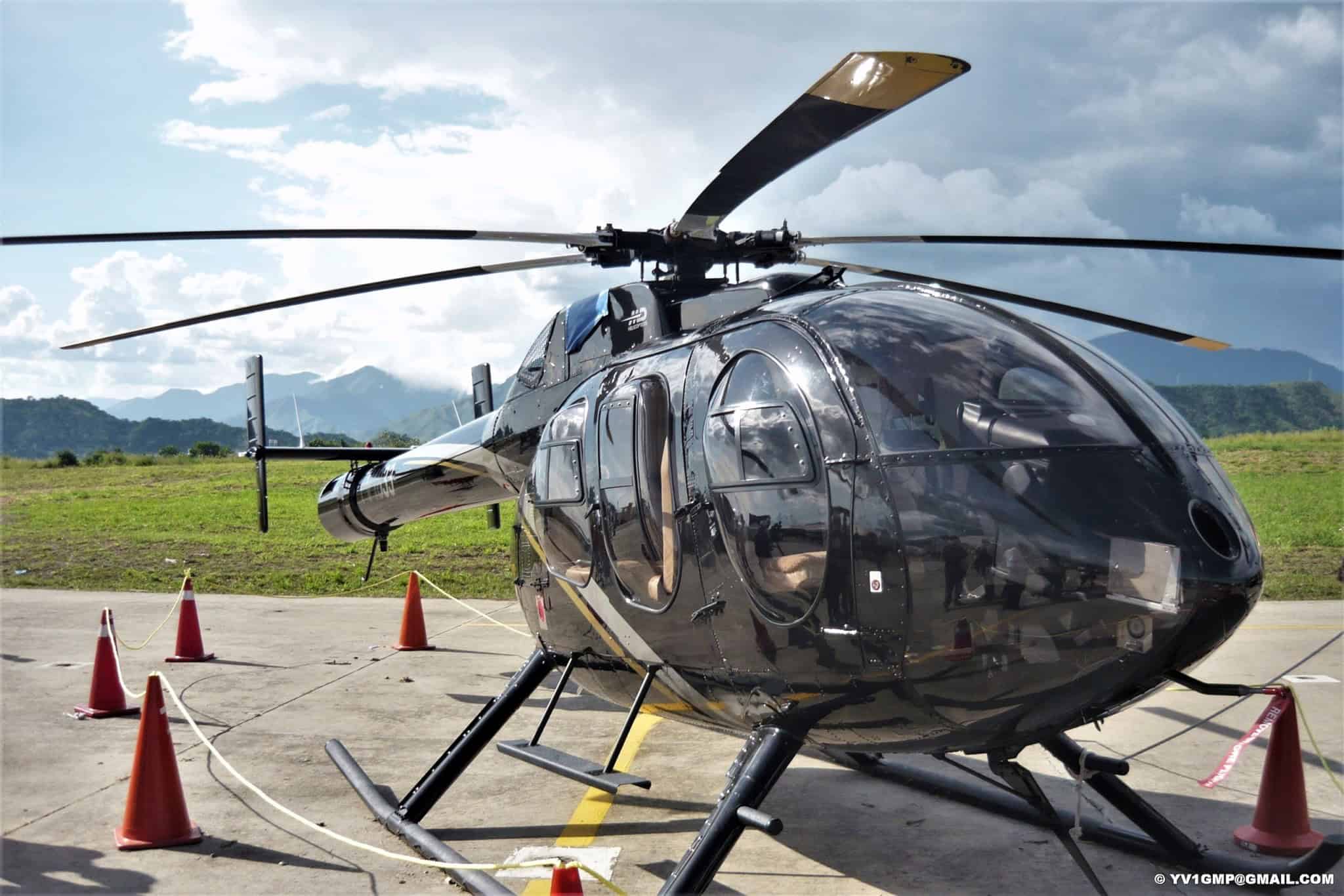 MD 600N · History, Technical Data & Photos · AeroCorner