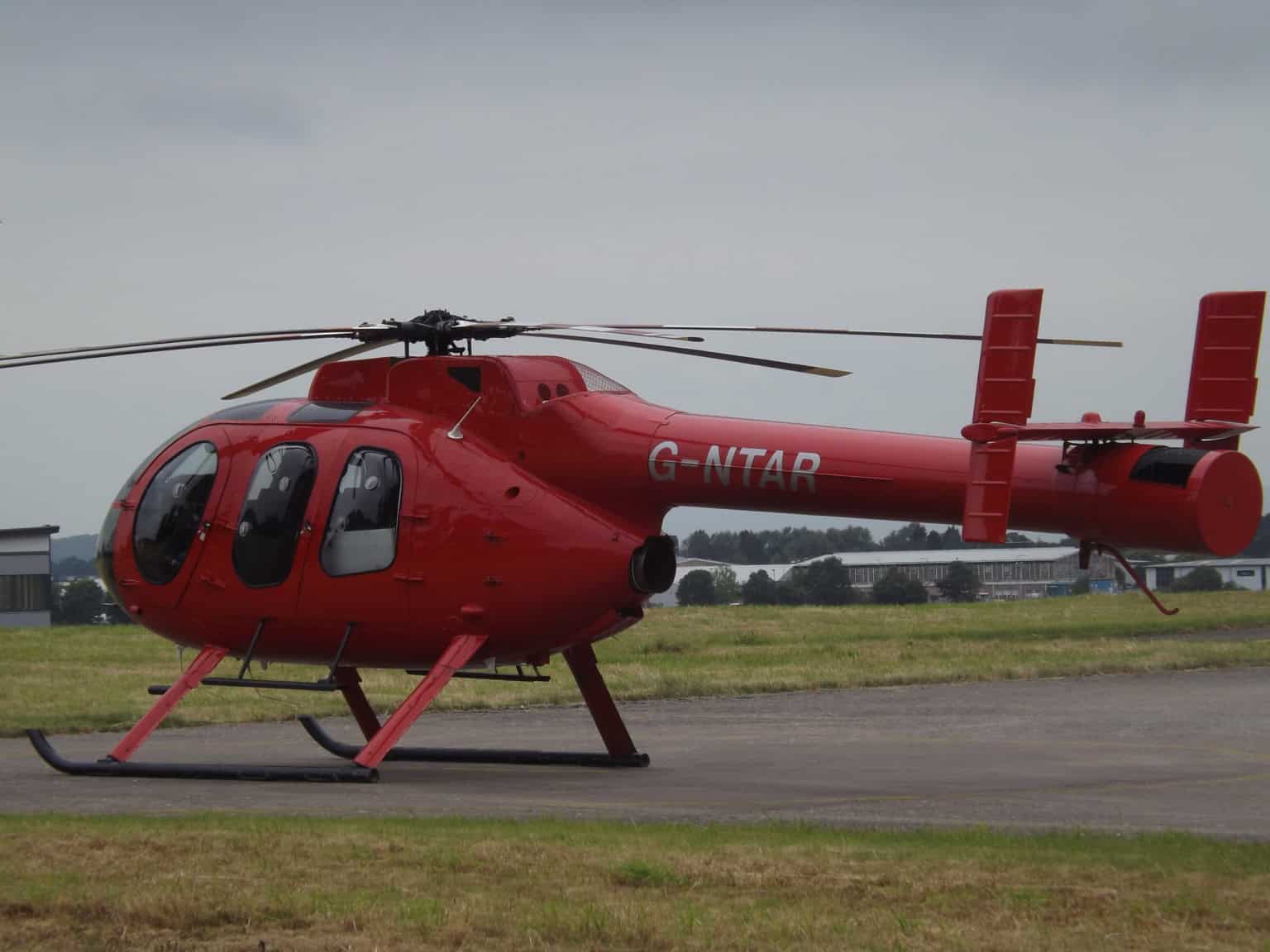 MD 600N · History, Technical Data & Photos · AeroCorner