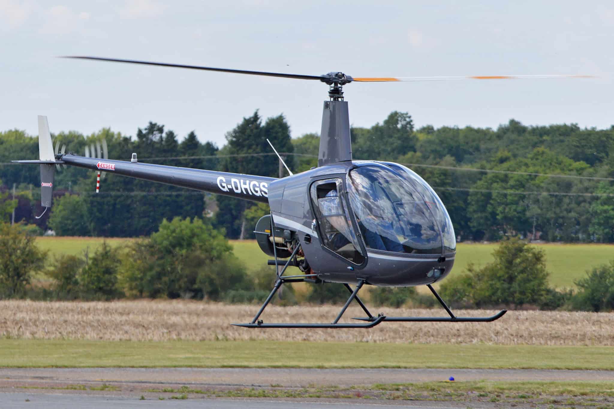 Robinson R22 · History, Technical Data & Photos · AeroCorner