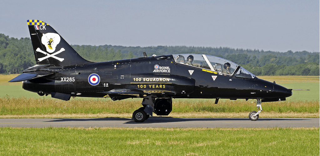 BAE Hawk · History, Technical Data & Photos · AeroCorner