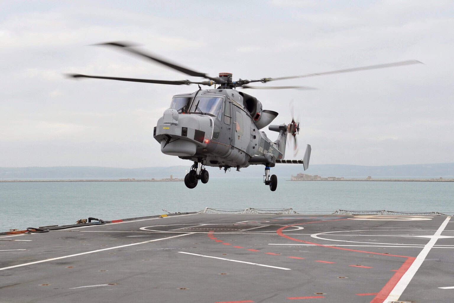 Agusta Westland AW159 Wildcat · History, Technical Data & Photos ...
