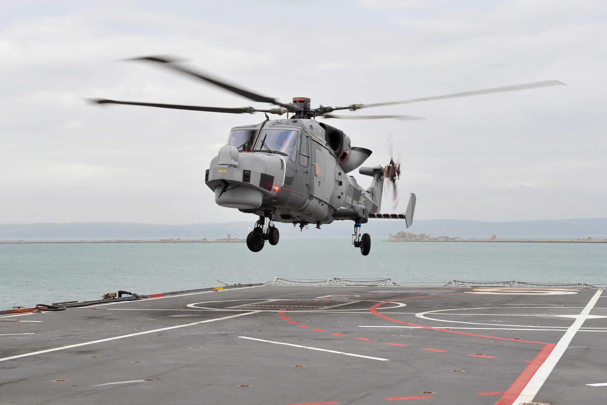 Agusta Westland AW159 Wildcat - History, Technical Data & Photos - Aero ...