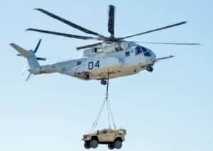 Sikorsky CH-53K King Stallion · History, Technical Data & Photos ...