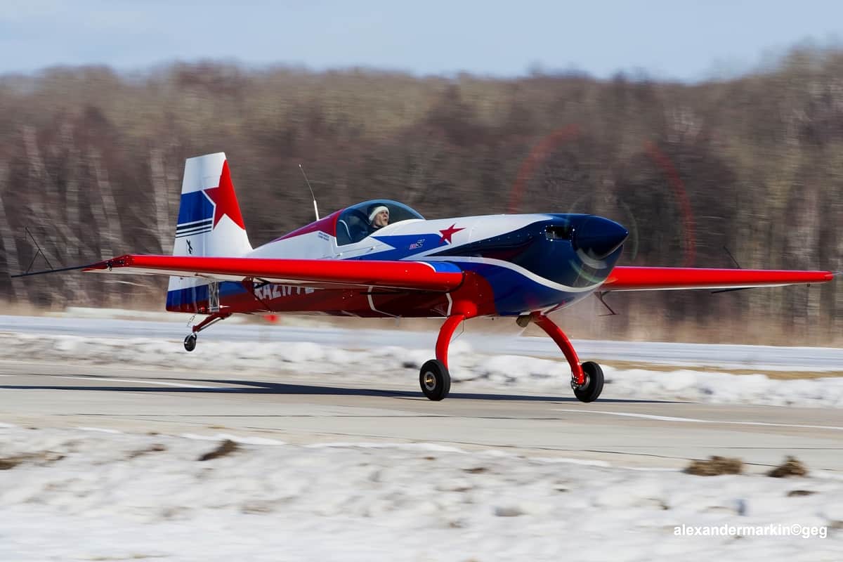 Extra - All Aircraft with History, Technical Data & Photos - Aero Corner