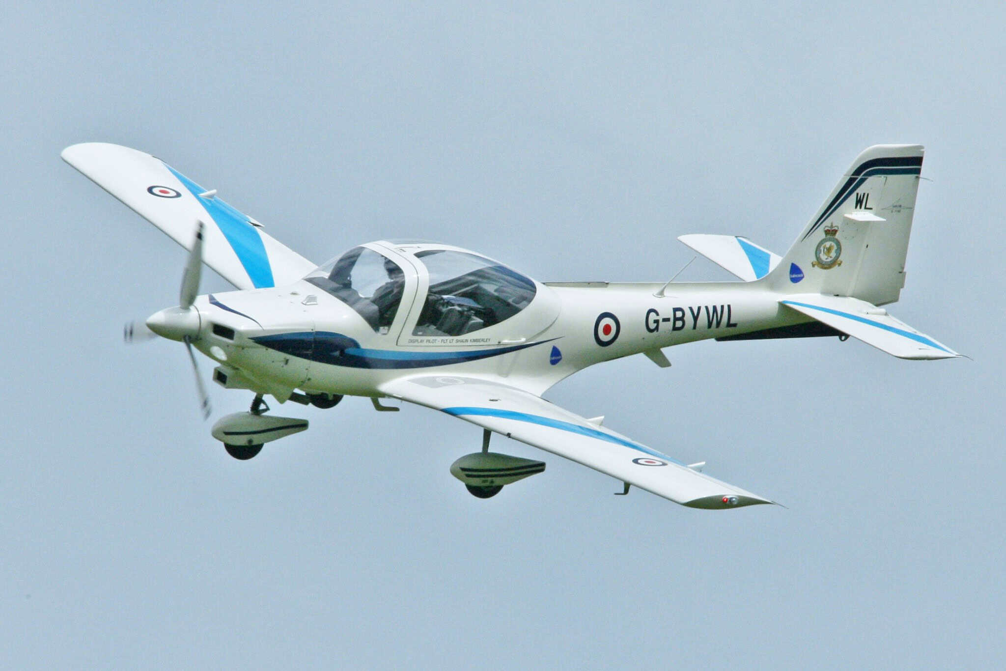 Grob G-115 · History, Technical Data & Photos · AeroCorner