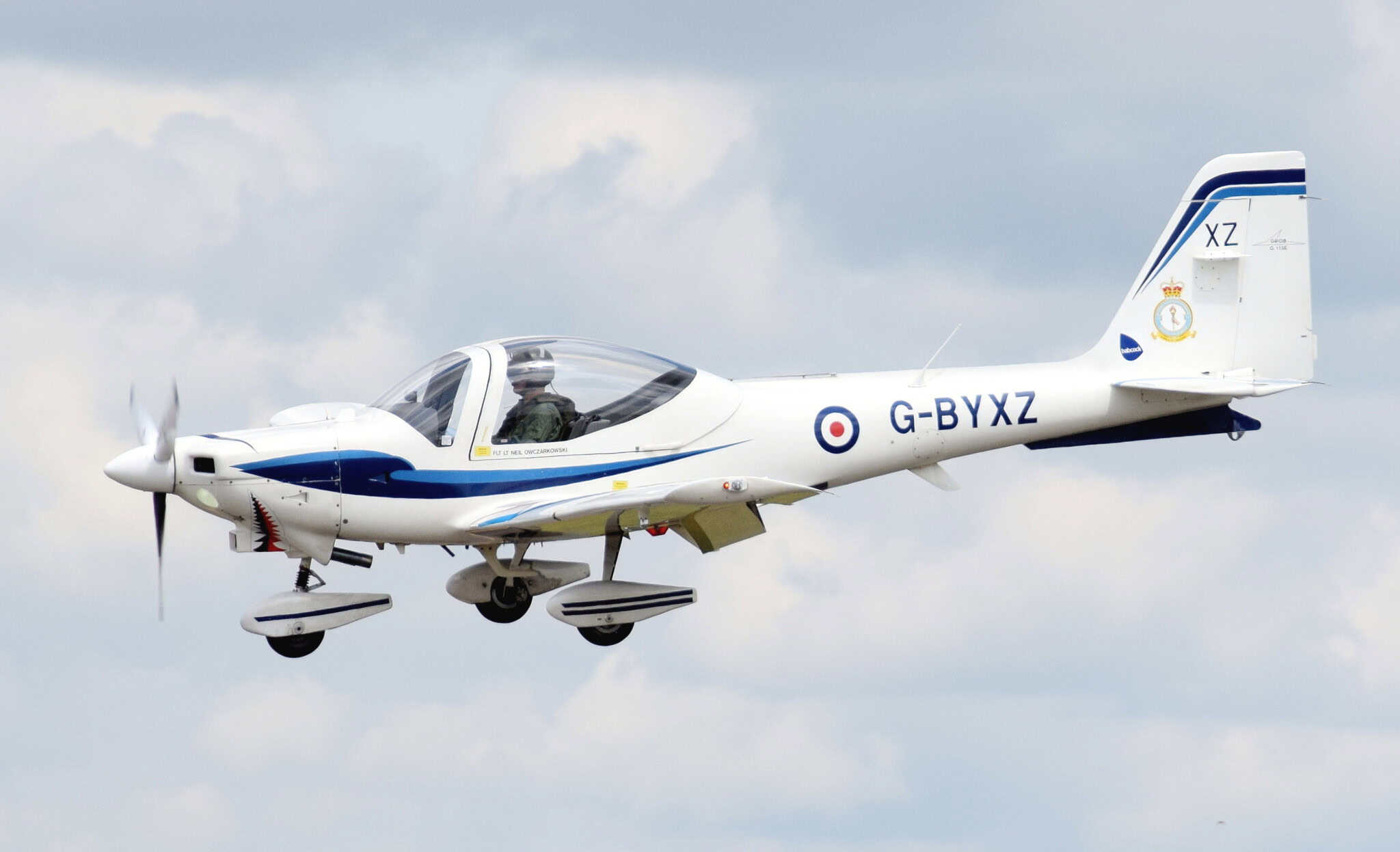 Grob G-115 · History, Technical Data & Photos · AeroCorner